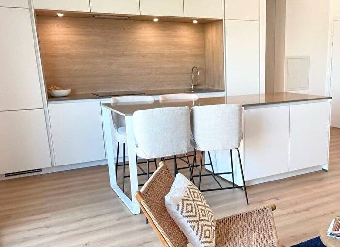 Appartement à louer - Bruges - 3 pièces - 2 chambres