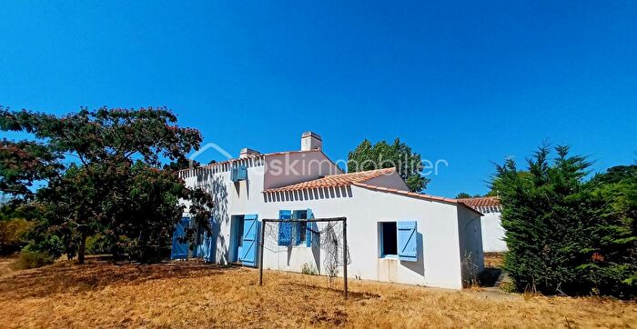 Maison 5 pièces à vendre à L'Île-d'Olonne