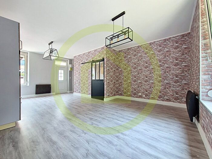 Maison à vendre - Longwy - 3 pièces - 2 chambres