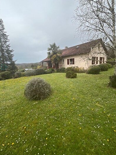 Maison à vendre - Sergeac - 6 pièces - 3 chambres