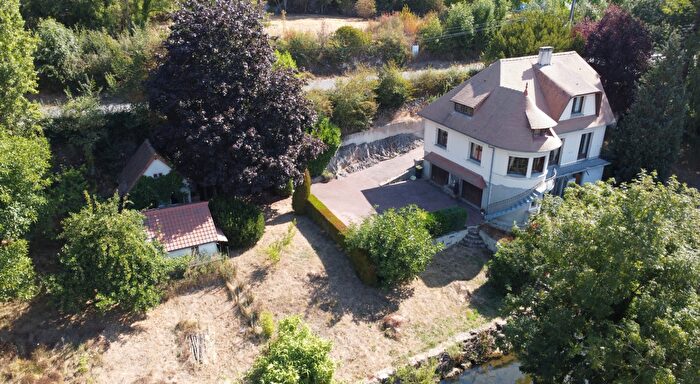 Maison 6 pièces à vendre - Bretteville-sur-Laize