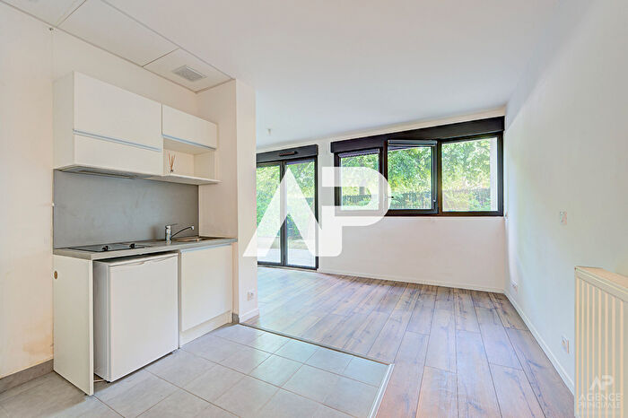 Appartement 1 pièce à vendre - Rueil-Malmaison, Coeur de Ville