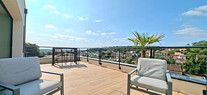 Le Plessis-Robinson, Coteau - Maison 5 pièces à vendre
