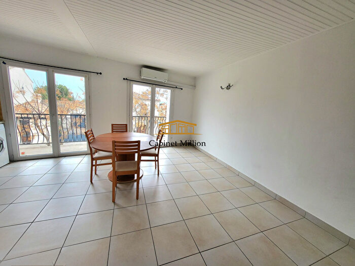 Appartement à vendre - Vic-la-Gardiole - 2 pièces - 1 chambre