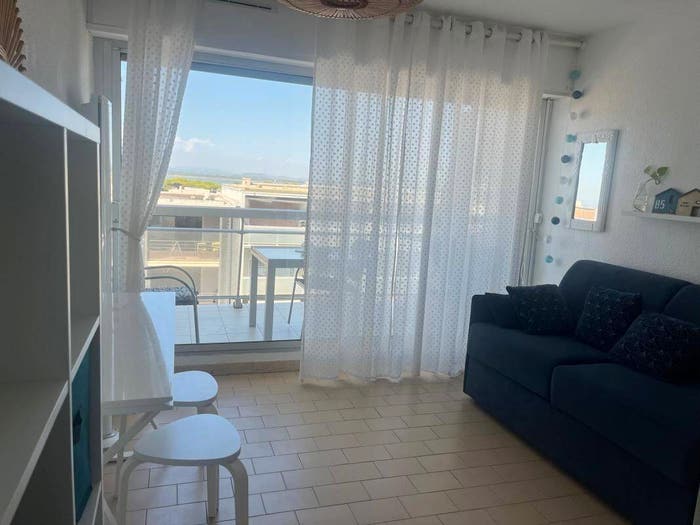 Carnon, Mauguio - Appartement 1 pièce à louer