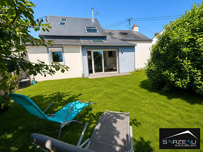 Sarzeau - Maison 5 pièces à vendre