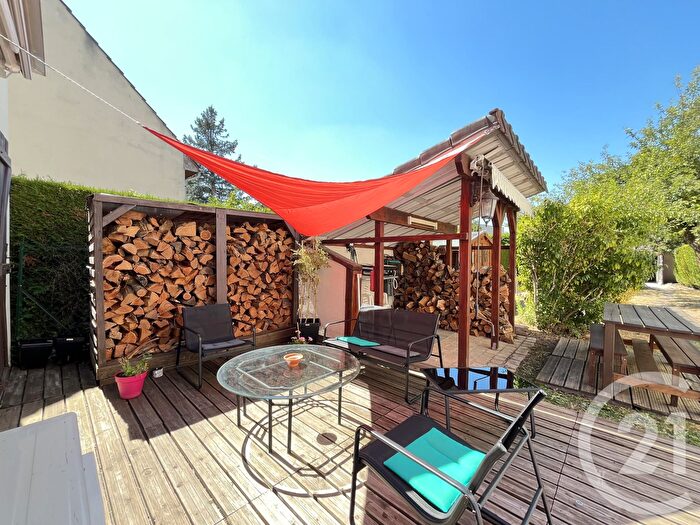 Maison 4 pièces à vendre à La Verrière