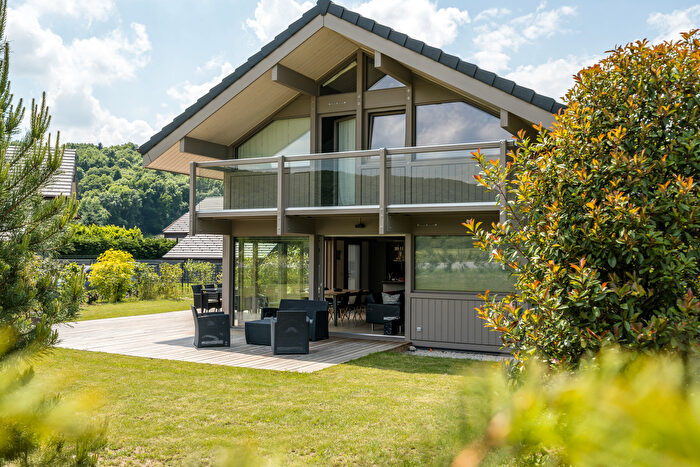 Maison à vendre - Yvoire - 5 pièces - 4 chambres