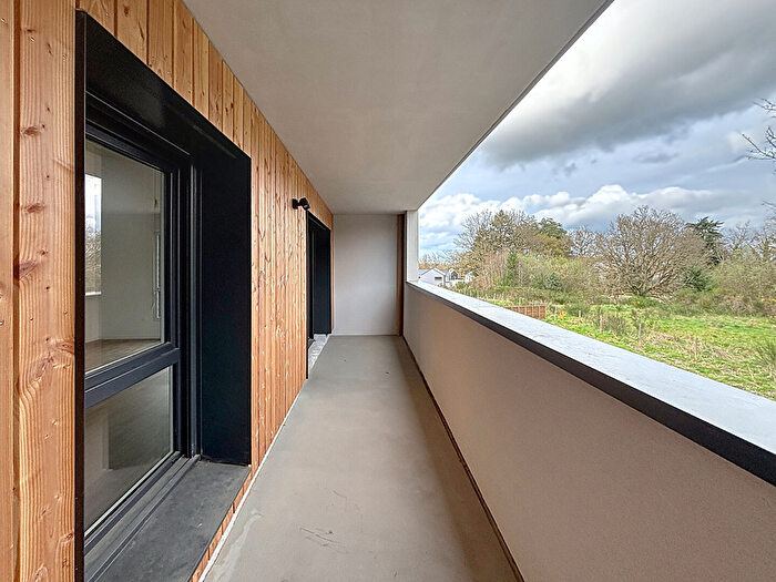 Appartement à vendre - Guichen - 4 pièces - 3 chambres