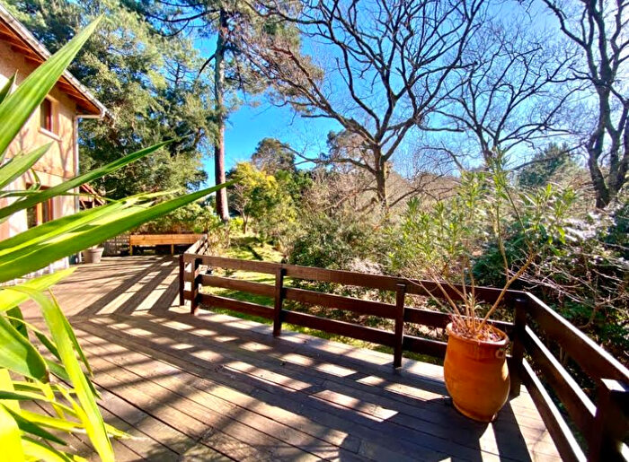 Maison à vendre - Seignosse - 5 pièces - 4 chambres