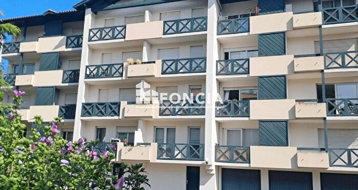 Appartement 1 pièce à Anglet, Chassin, à vendre