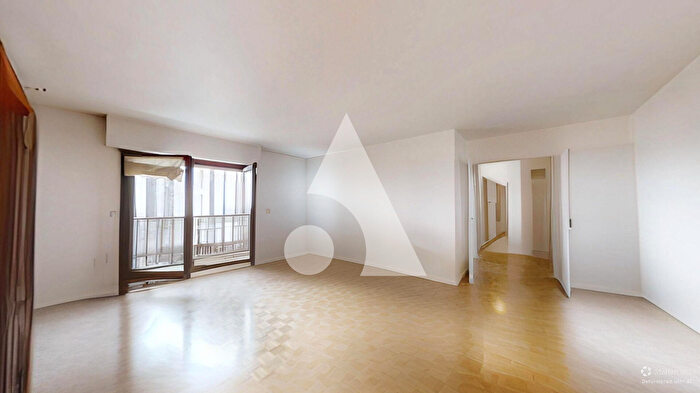 Appartement à vendre - Puteaux, Pressensé, Rives de Seine - 5 pièces - 4 chambres