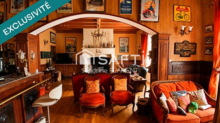 Maisons à vendre et appartements à louer - 3