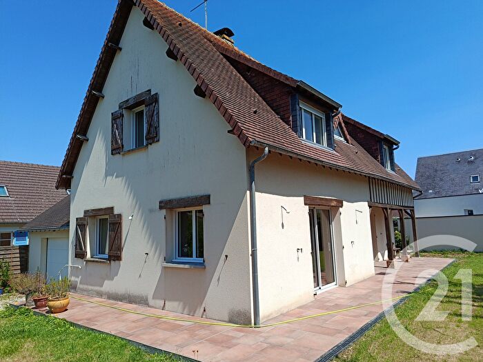 Maison 6 pièces à vendre - Villers-sur-Mer
