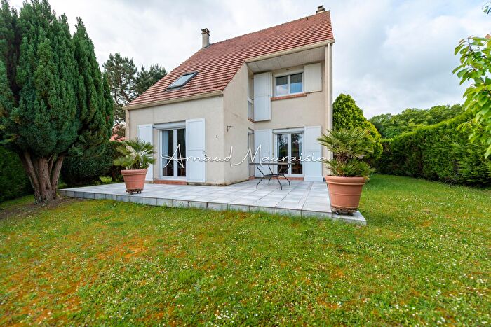 Maison 5 pièces à La Chapelle-en-Serval, à vendre