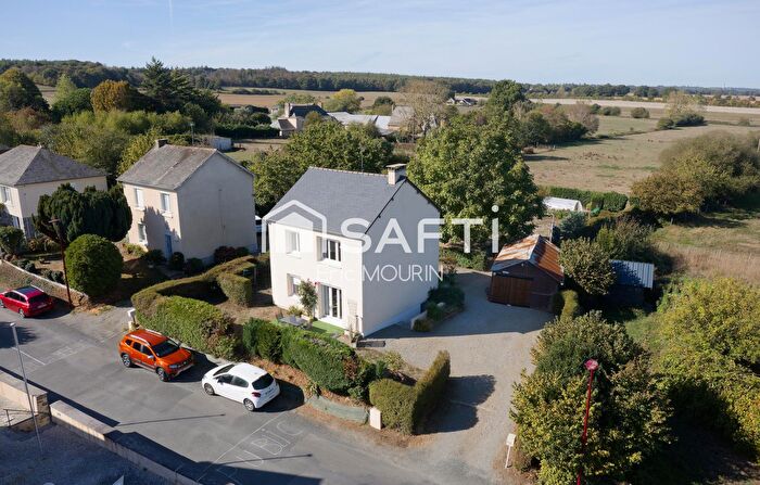 Noëllet : Maison 5 pièces à vendre