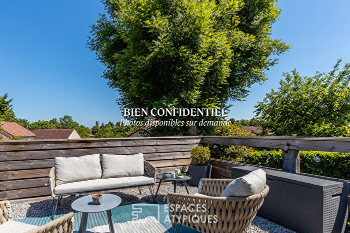 Maison 8 pièces à vendre à Rozérieulles