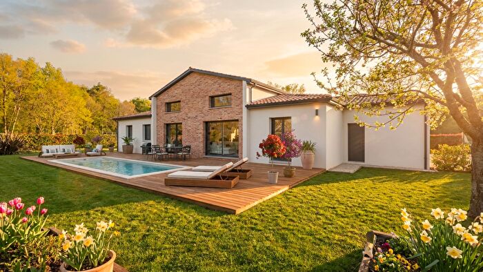 Maison 4 pièces à vendre - Aigues-Vives