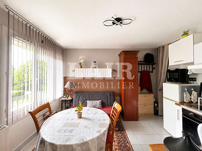 Appartement 2 pièces à Bagnoles-de-l'Orne, à vendre