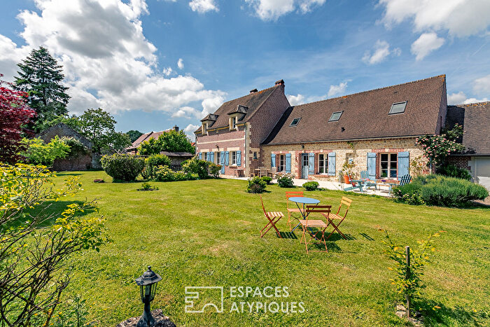 Maison 7 pièces à Pronleroy, à vendre