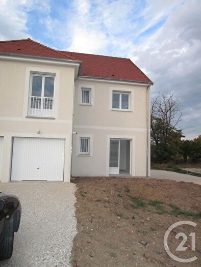 Jargeau - Maison 3 pièces à louer