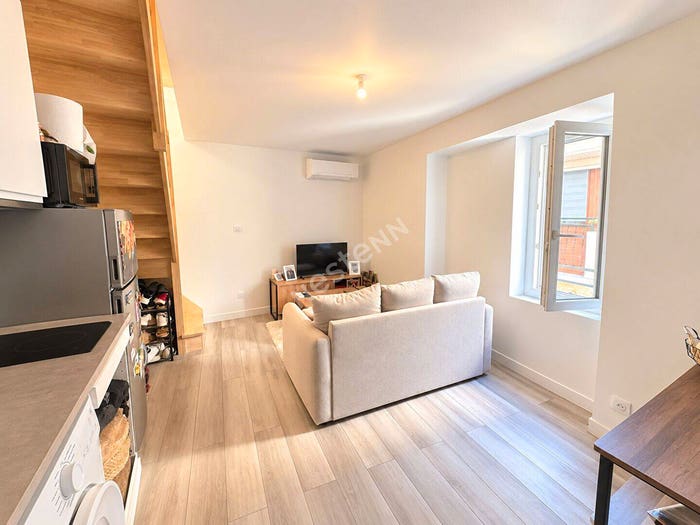 Appartement 2 pièces à Heyrieux, à louer