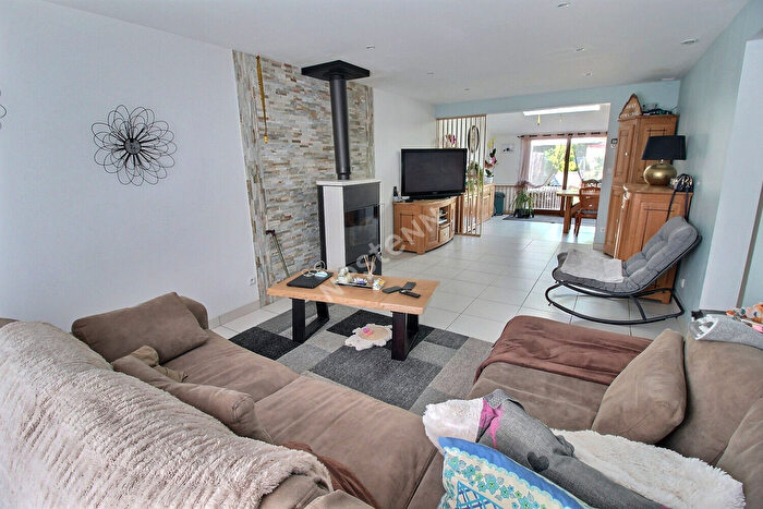 Guignicourt : Maison 5 pièces à vendre