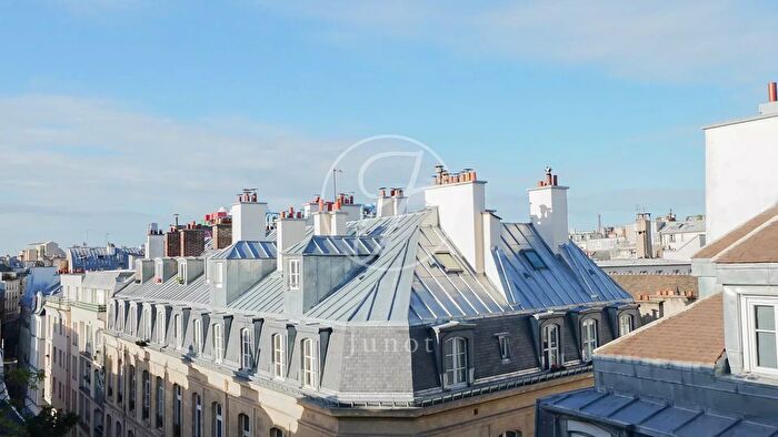 Appartement à vendre - Paris e , Sainte-Avoye - 2 pièces - 1 chambre