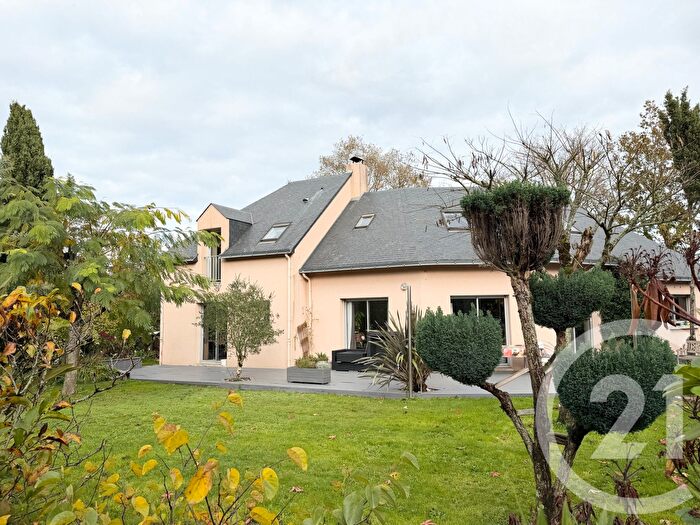 Maison à vendre - Treillières - 7 pièces - 5 chambres