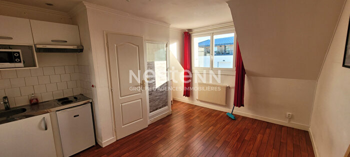 Appartement à louer - Vannes, Gare - 1 pièce