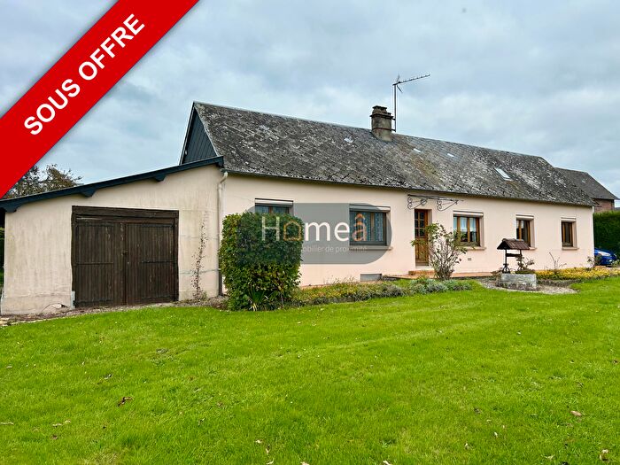 Maison 4 pièces à Fréville, à vendre