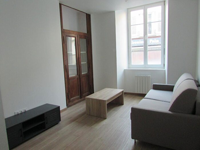 Appartement à louer - Ploërmel - 1 pièce