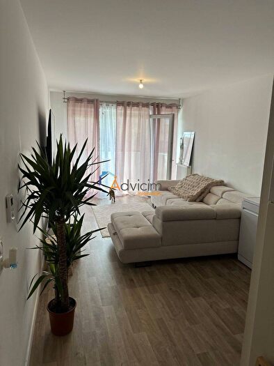 Appartement à louer - Épône - 3 pièces - 2 chambres