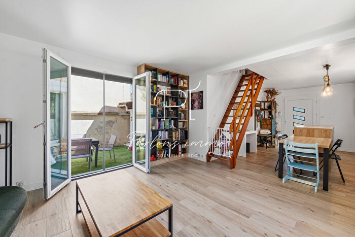 Saint-Maur-des-Fossés, Champignol - Maison 5 pièces à vendre