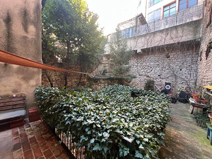 Maison à vendre - Forcalquier - 6 pièces - 4 chambres