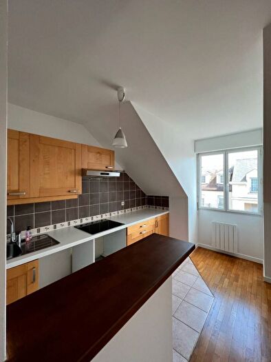 Appartement à louer - Centre, Maisons-Laffitte - 2 pièces - 1 chambre