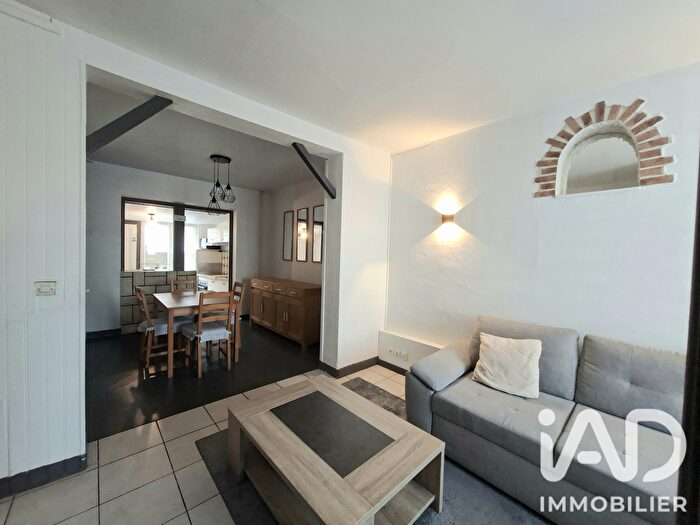 Maison 3 pièces à Ronchin, Petit Ronchin, Le Bas Hellu, à vendre