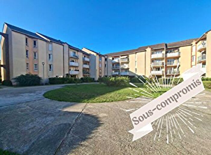 Le Bourget - Appartement 2 pièces à vendre