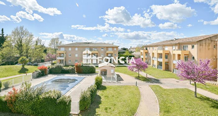 Appartement à vendre - Monteux - 3 pièces