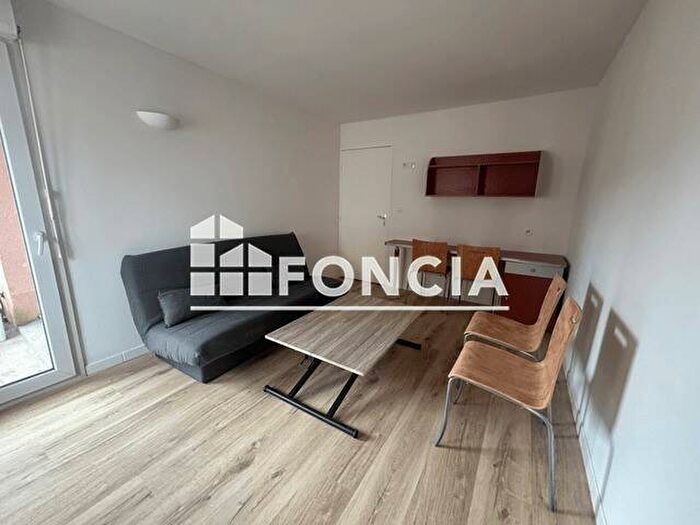 Appartement à louer - Guilhemery, Toulouse - 2 pièces - 1 chambre