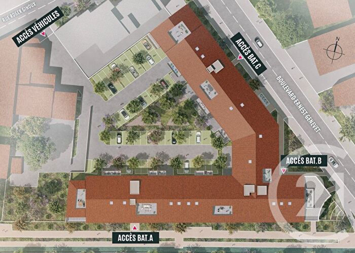 Maisons à vendre et appartements à louer - 2