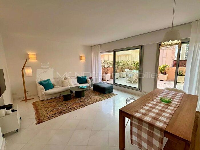 Appartement 2 pièces à louer - Beausoleil