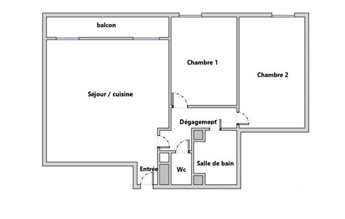 Maisons à vendre et appartements à louer - 2