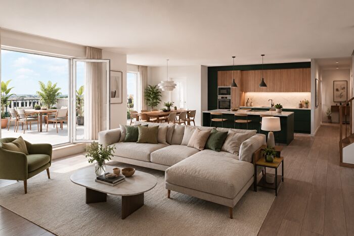 Maison 5 pièces à vendre à Boissy-Saint-Léger, De Gaulle