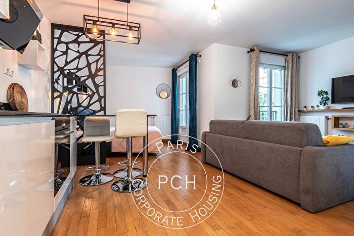 Appartement à louer - ZAC de Charlebourg, La Garenne-Colombes - 1 pièce