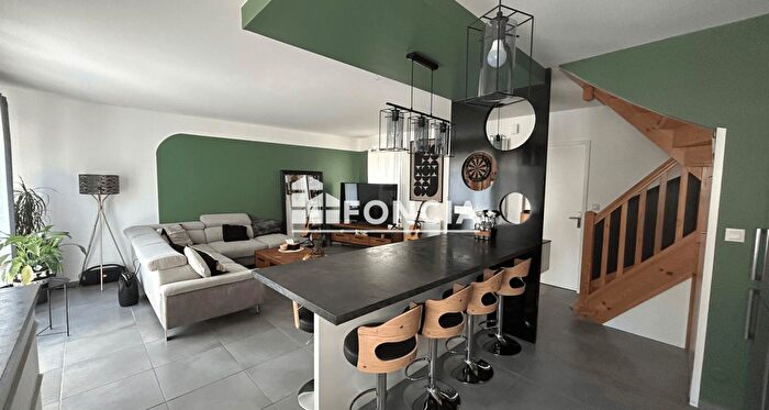 Maison à vendre - Échillais - 3 pièces - 2 chambres