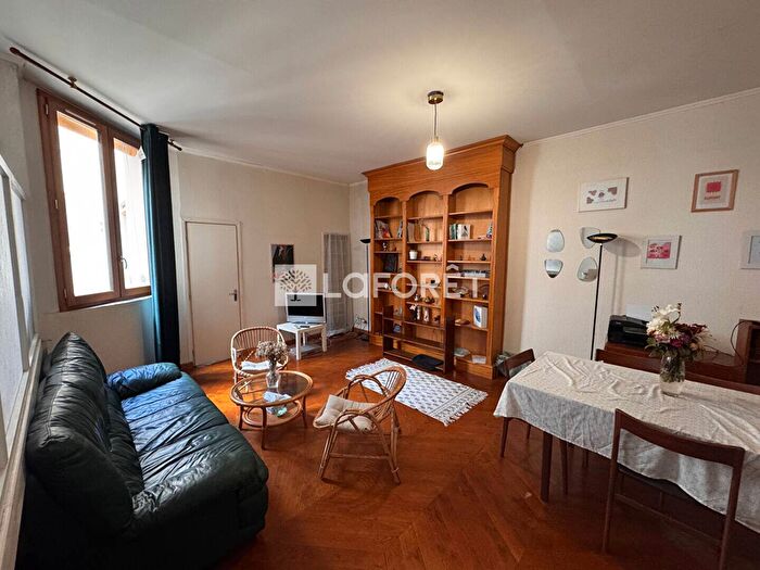 Appartement 3 pièces à louer - Terreaux, Lyon 1er arrondissement