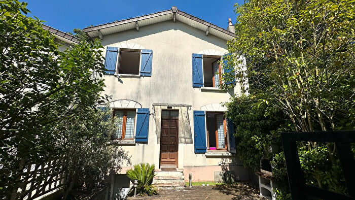 Maison 3 pièces à vendre - Le Raincy, Plateau