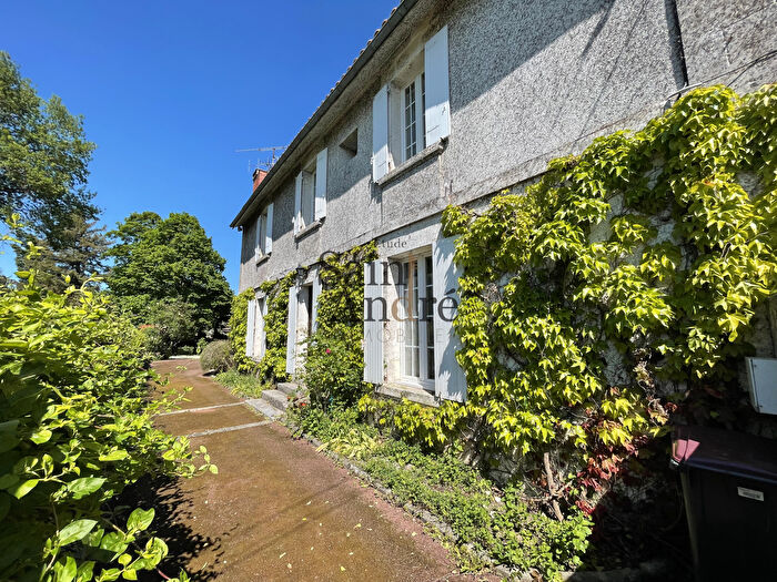 Maison à vendre - Angoulême, Saint-Cybard - 5 pièces - 4 chambres