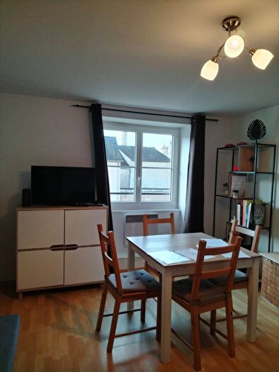 Appartement à louer - Bayeux - 2 pièces - 1 chambre